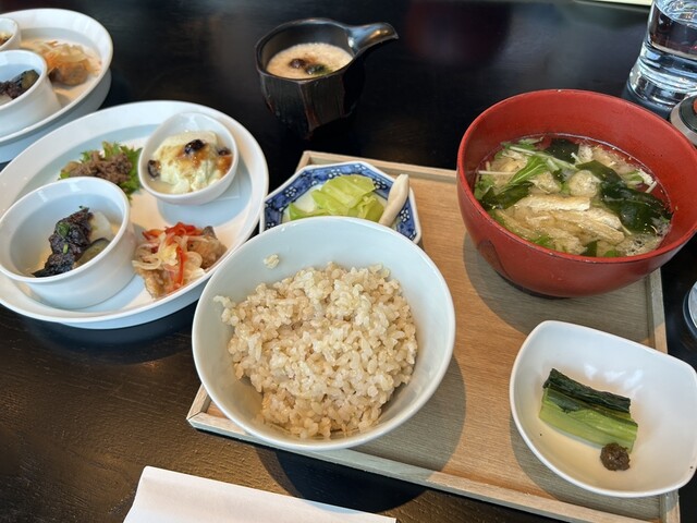 Suju Dining Rokkaku Tokyo Midtown Ten - Nogizaka/Japanese Cuisine | Tabelog