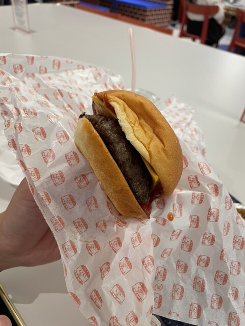 HATENA BURGER （ハテナバーガー） - 小倉/カフェ | 食べログ