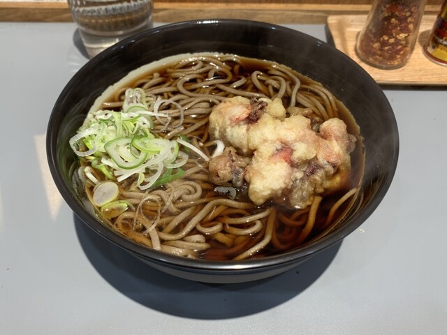 STAND SOBA TOKYO （スタンド ソバ トウキョウ） - 岩本町/そば | 食べログ