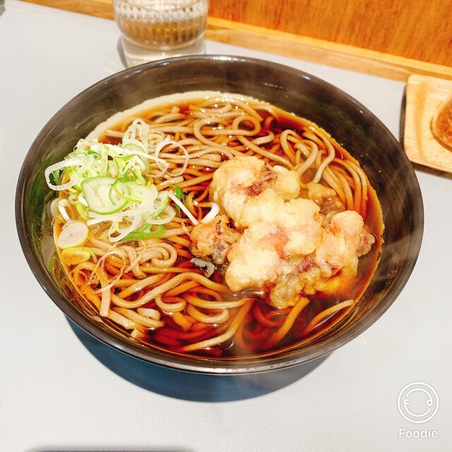 STAND SOBA TOKYO （スタンド ソバ トウキョウ） - 岩本町/そば | 食べログ
