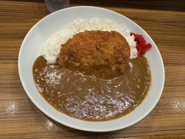 『私的には色々と残念で…』by oda-_215 : CURRY RIO - 大崎/カレー [食べログ]