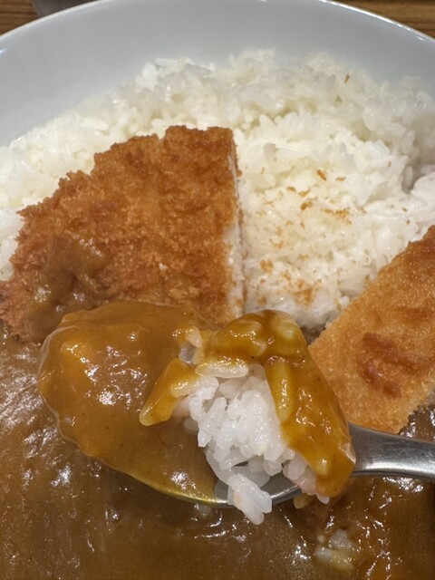 『私的には色々と残念で…』by oda-_215 : CURRY RIO - 大崎/カレー [食べログ]
