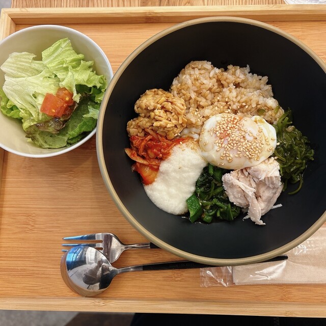 cafe BLOCKのご予約 - 本町/カフェ | 食べログ