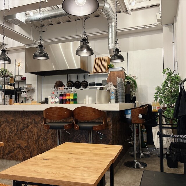 cafe BLOCKのご予約 - 本町/カフェ | 食べログ