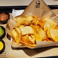 by tAka999 : タコベル RAYARD MIYASHITA PARK （TACO BELL） - 渋谷/タコス [食べログ]