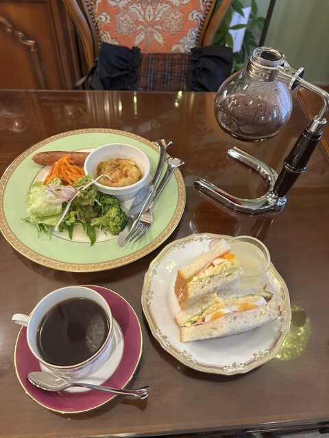 &R cafe （アンドアール カフェ）のご予約 - 田神/カフェ | 食べログ