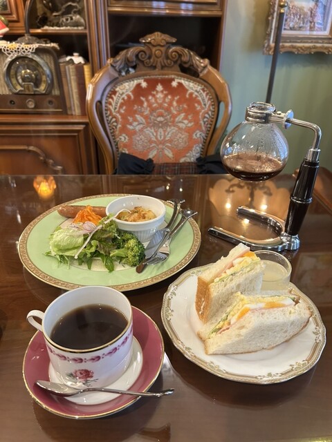 &R cafe （アンドアール カフェ）のご予約 - 田神/カフェ | 食べログ