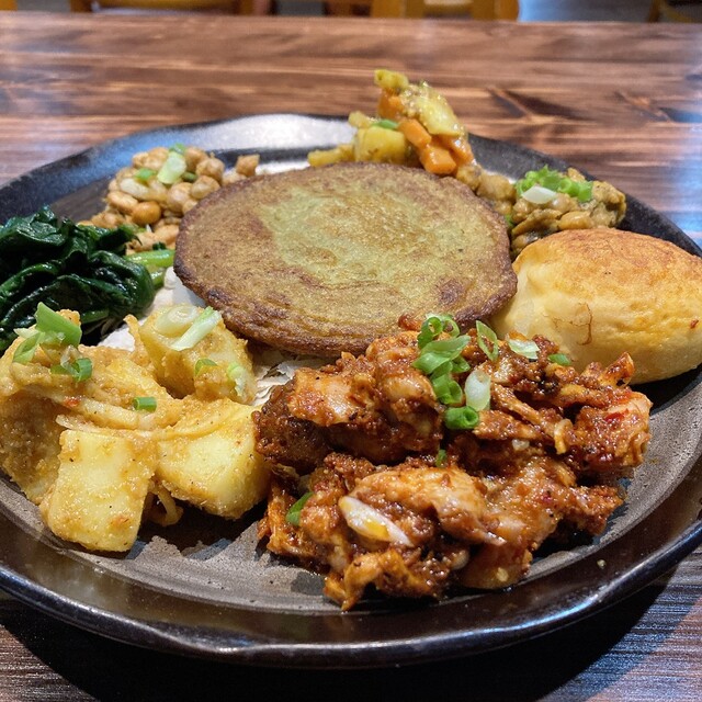 Vintuna Dining&Bar 藤が丘店 （ヴィントゥナ ダイニング&バー）のご予約 - 藤が丘/ネパール料理 | 食べログ