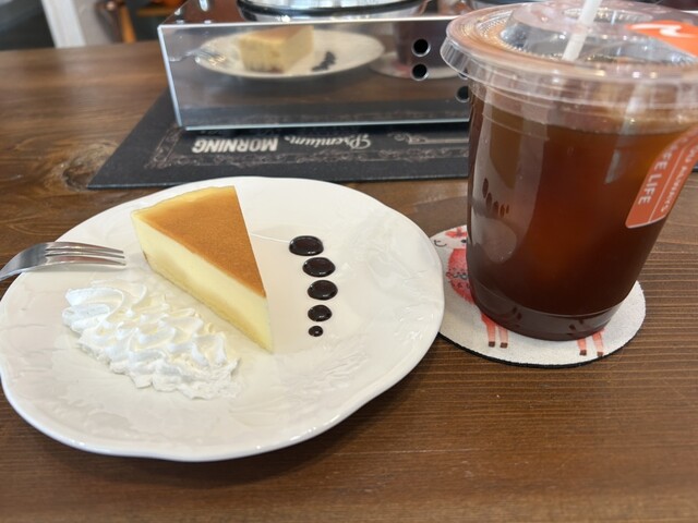 NCAFE （エヌカフェ） - 高槻/カフェ | 食べログ