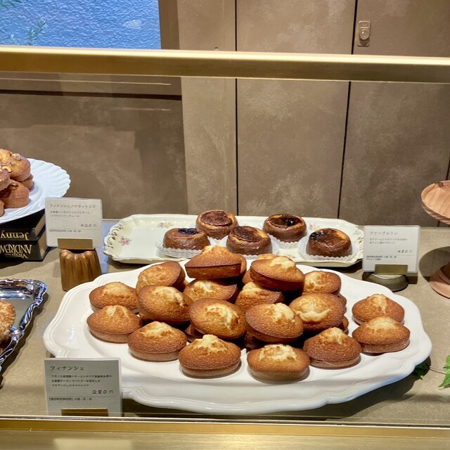 feuquiage 仙川店 （フキアージュ） - 仙川/洋菓子 | 食べログ