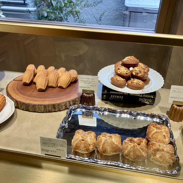 feuquiage 仙川店 （フキアージュ） - 仙川/洋菓子 | 食べログ