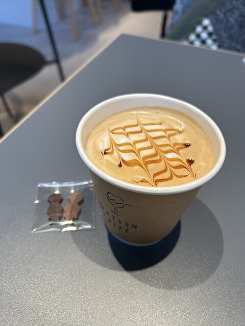 WATSON caffè （ワトソン カッフェ）のご予約 - 代官山/カフェ | 食べログ