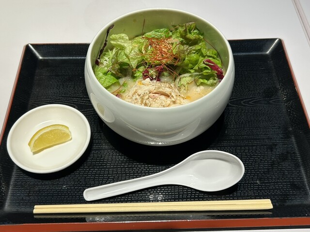 鶏白湯麺 蔭山樓 mozoワンダーシティ店 - 小田井/ラーメン | 食べログ
