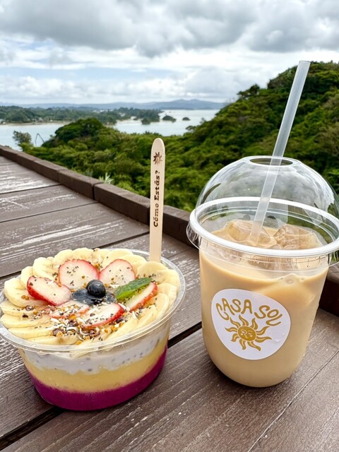 CASA SOL （カサソル） - 今帰仁村/カフェ | 食べログ