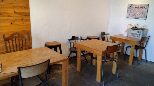 モジャ カフェ （moja cafe） - 北本/洋菓子 | 食べログ