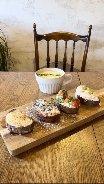 Rad Standard （ラッド スタンダード） - 海老津/カフェ | 食べログ