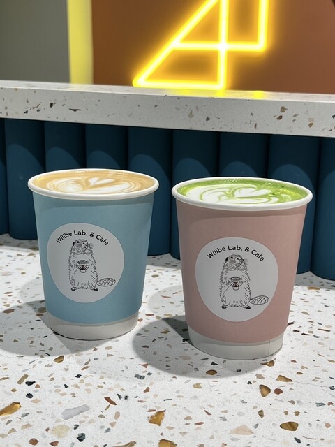 Willbe Lab. & Cafe （ウィルビーラボアンドカフェ） - 新宿/カフェ | 食べログ