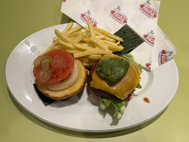 Aloha Food Factory （アロハ フード ファクトリー）のご予約 - 新横浜/カフェ | 食べログ