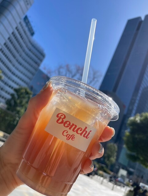 Bonchi cafe （ボンチ カフェ） - 東京/カフェ | 食べログ