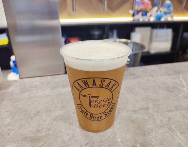 KAWASAKI Craft Beer Stand （カワサキクラフトビールスタンド）のご予約 - 川崎/ビアバー | 食べログ