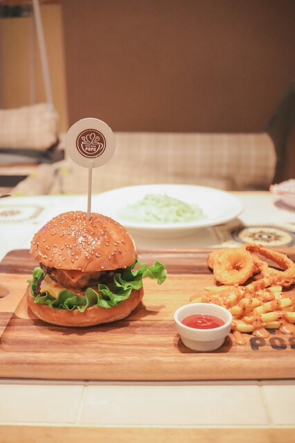 Cafe Stand popo （カフェスタンドポポ）のご予約 - 豊田市/カフェ | 食べログ