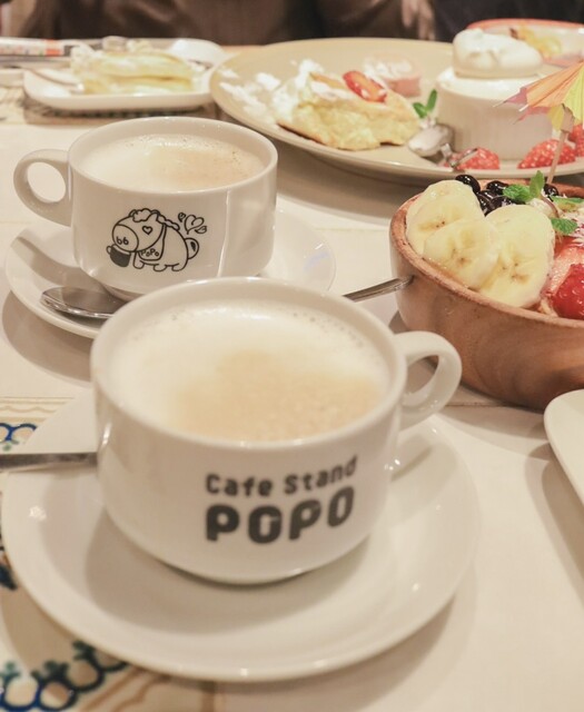 Cafe Stand popo （カフェスタンドポポ）のご予約 - 豊田市/カフェ | 食べログ
