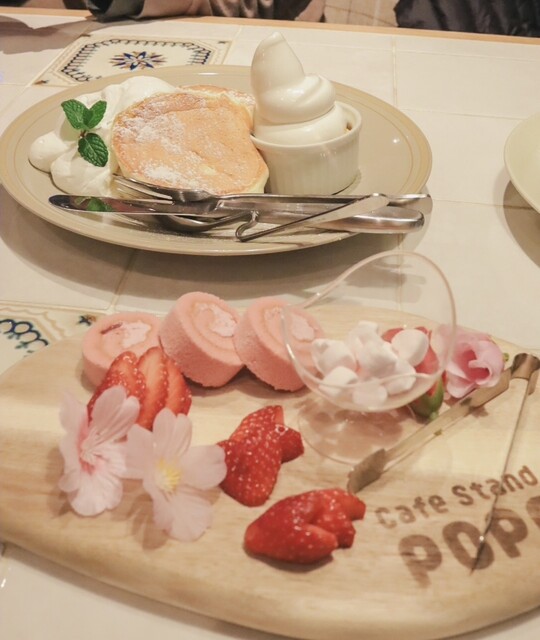 Cafe Stand popo （カフェスタンドポポ）のご予約 - 豊田市/カフェ | 食べログ