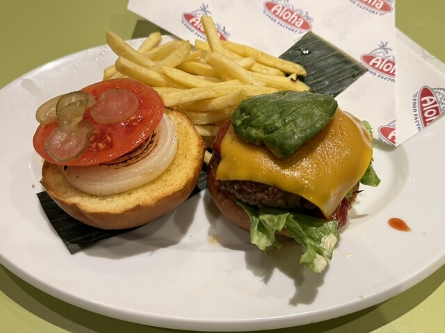 Aloha Food Factory （アロハ フード ファクトリー）のご予約 - 新横浜/カフェ | 食べログ