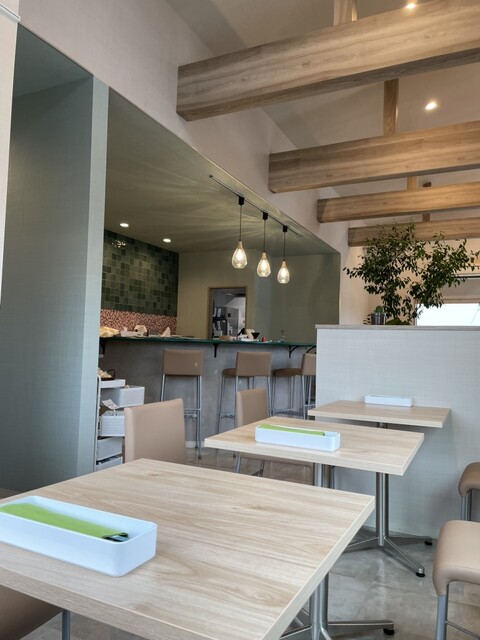 cafe Relieve （カフェ リリーブ） - 志染/カフェ | 食べログ