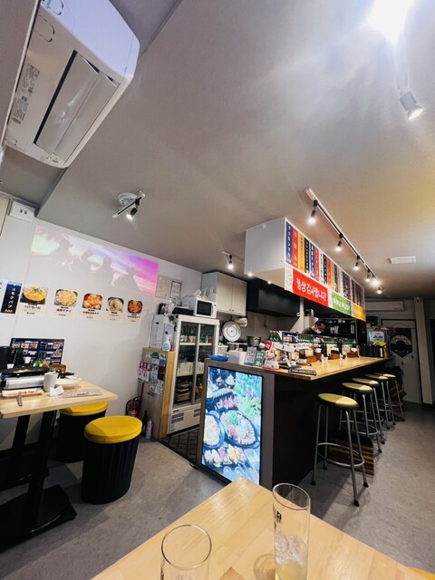 CHEONGANG 韓国料理 - 三国/韓国料理 | 食べログ