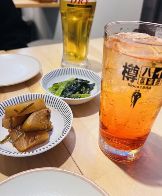 CHEONGANG 韓国料理 - 三国/韓国料理 | 食べログ