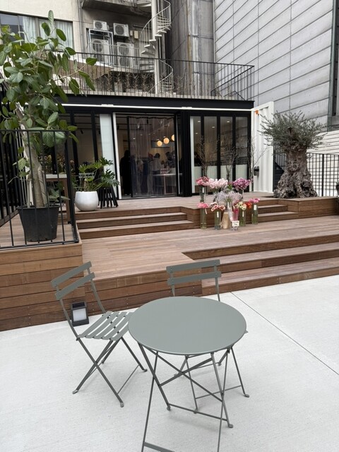 roku flowers and coffee （ロク フラワーズアンドコーヒー） - 矢場町/コーヒースタンド | 食べログ