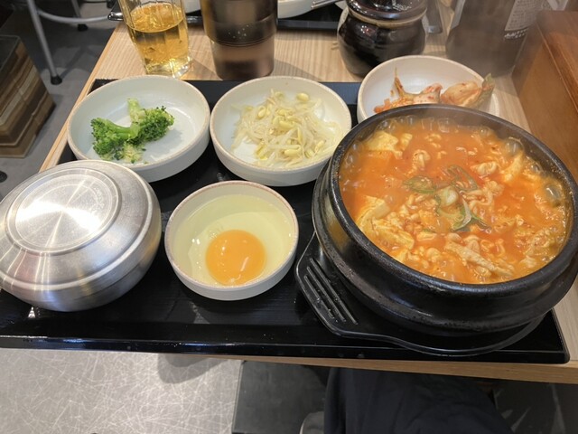 CHEONGANG 韓国料理 - 三国/韓国料理 | 食べログ