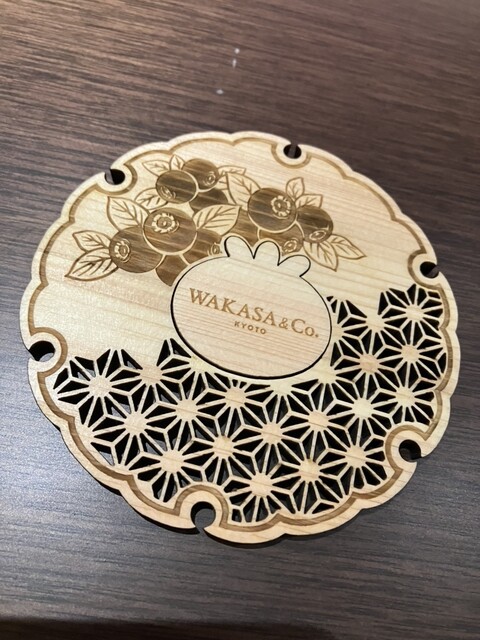 WAKASA & Co. LOUNGEのご予約 - 烏丸/バー | 食べログ