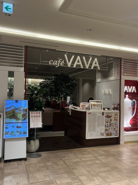 cafe VAVAのご予約 - 日本橋/カフェ | 食べログ