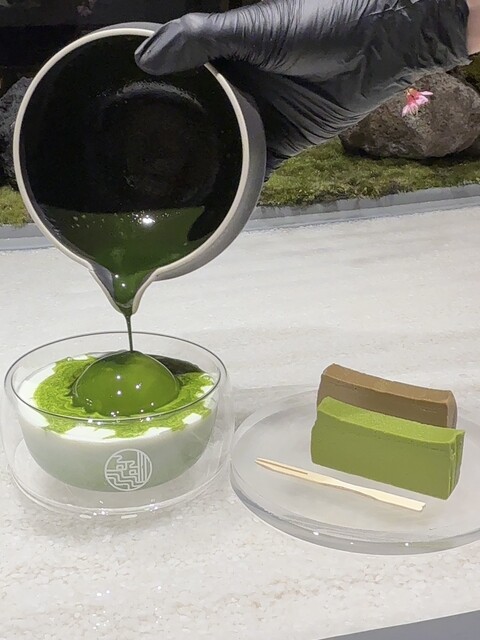 RURU SHIBUYA - 渋谷/カフェ | 食べログ