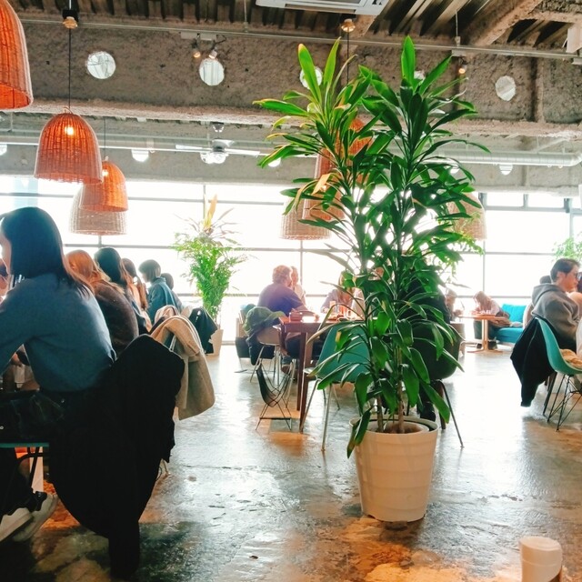 DUKE cafe 渋谷神南店のご予約 - 渋谷/カフェ | 食べログ