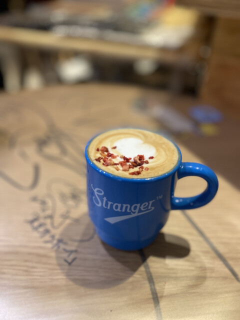 Stranger Cafe （ストレンジャー カフェ） - 菊川/カフェ | 食べログ