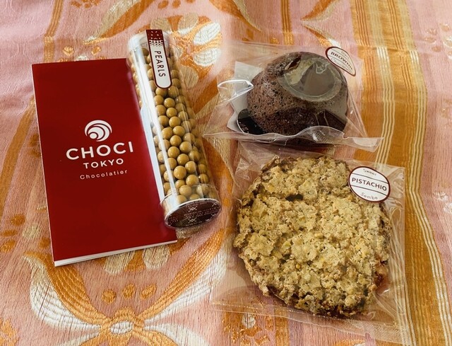 CHOCI TOKYO （チョキ トウキョウ） - 四ツ谷/チョコレート | 食べログ
