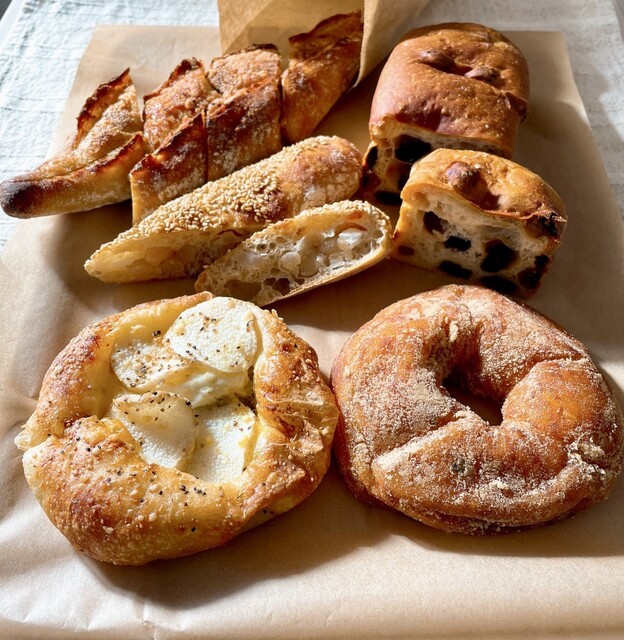 Loop a Bread （ループ ア ブレッド） - 太宰府/パン | 食べログ