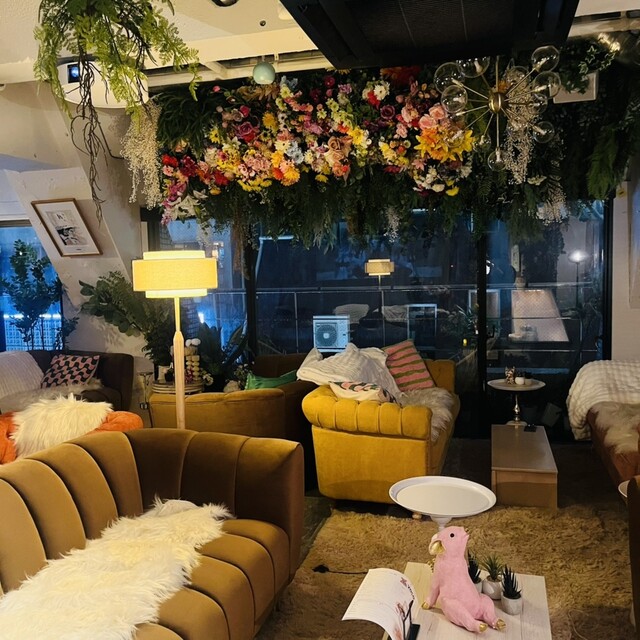 YOLO cafe&shisha 渋谷マークシティのご予約 - 渋谷/その他 | 食べログ