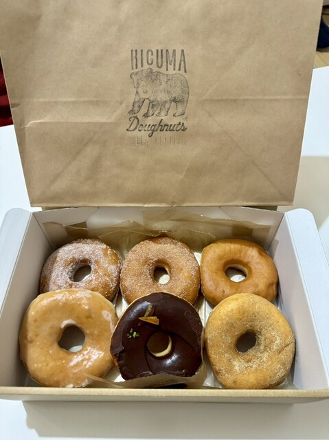 HIGUMA Doughnuts 東京ドームシティ店 （ヒグマ ドーナッツ） - 水道橋/ドーナツ | 食べログ