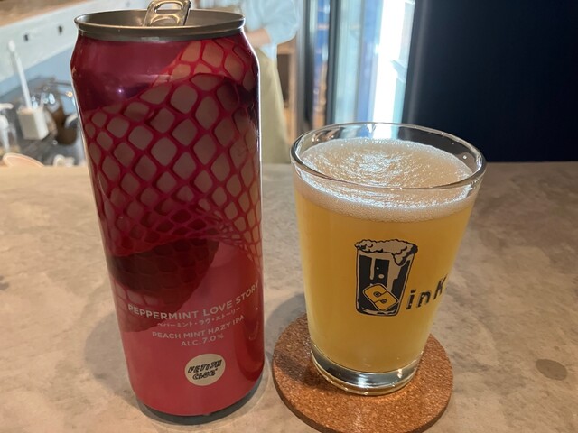 Craft beer bar Sink - 野町/バー | 食べログ