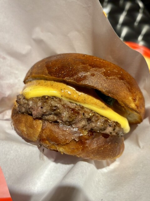 JUSTA BURGER （ジャスタバーガー）のご予約 - 新日本橋/ハンバーガー | 食べログ