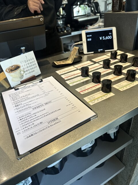 メニュー写真 : NUMAZU COFFEE LAB （ヌマヅコーヒーラボ） - 沼津/カフェ | 食べログ