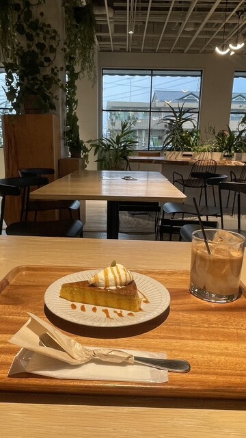 口コミ一覧 : TENOHA HIGASHIMATSUYAMA - 高坂/カフェ [食べログ]