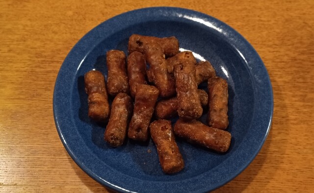 麻布かりんと 麻布十番店 （AZABU KARINTO） - 麻布十番/和菓子 | 食べログ