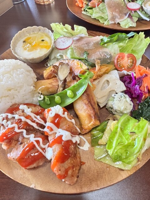 by はるかぜのんのん : natale sorami （ナターレ ソラミ） - 常陸太田/カフェ [食べログ]