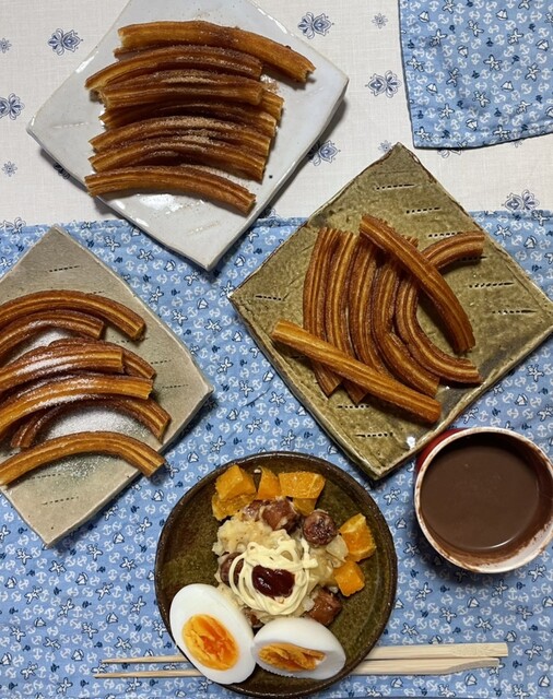 café y churro Camino - 袋町/カフェ | 食べログ