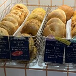 CHEERS BAGEL - 武蔵小金井/ベーグル | 食べログ